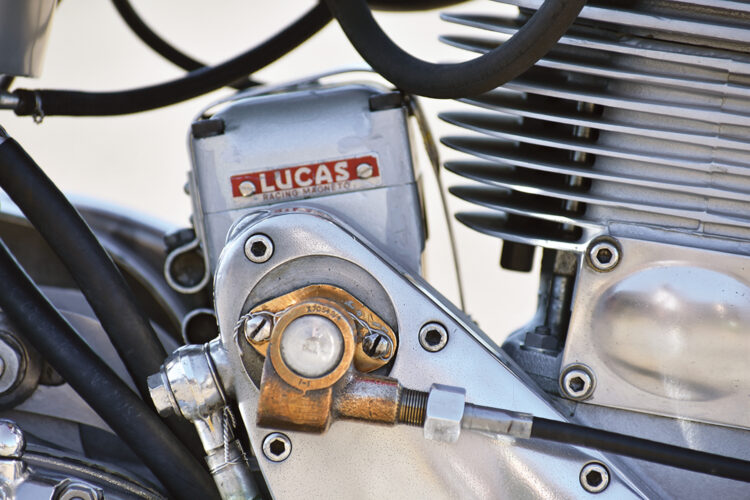 BSA Gold Star Road Racer - Motorcycle Classics